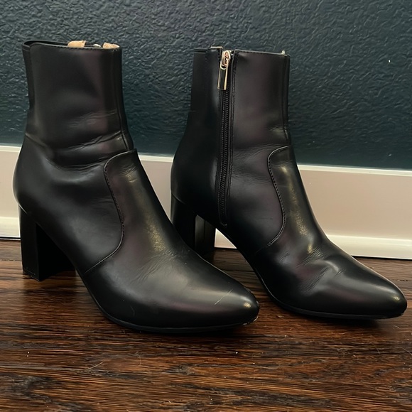 Bared Footwear | Shoes | Bared Footwear Raptor High Heel Boot In Black ...